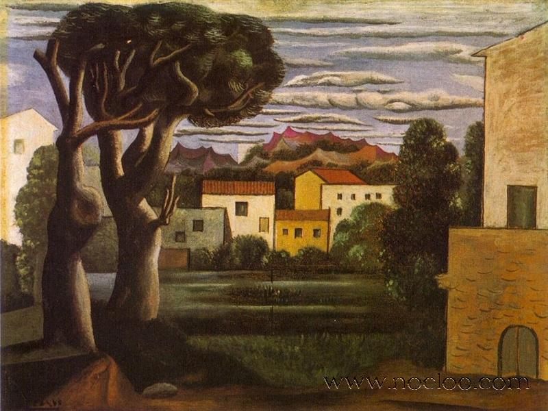» Pablo Picasso - Neoclassicism and Surrealism Artworks: 1919–1929 ...